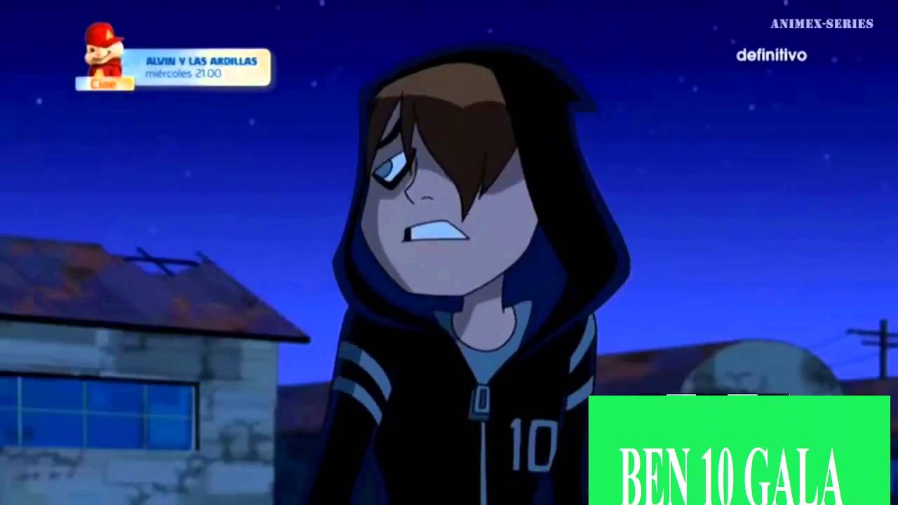 Ben 10 Omniverse Ben Emo nega ben new - YouTube