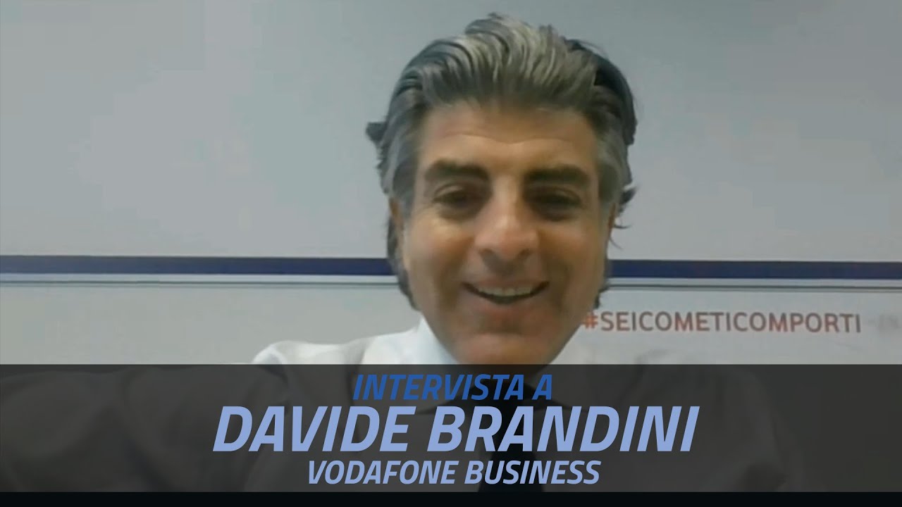 Davide Brandini: aziende e settore pubblico devono costruire un mercato ...