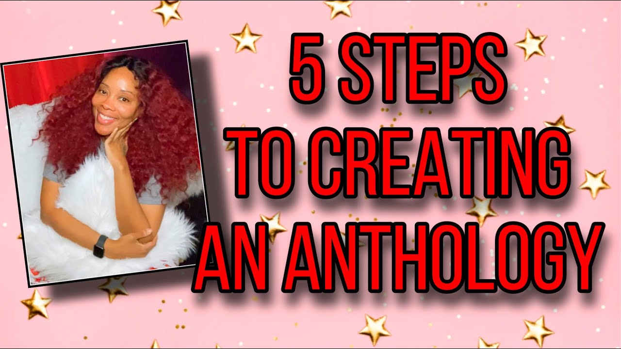 5 Steps To Creating A Book Anthology - YouTube