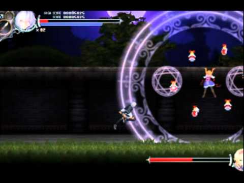 Let's play Touhouvania II 00b: Chinese bondage