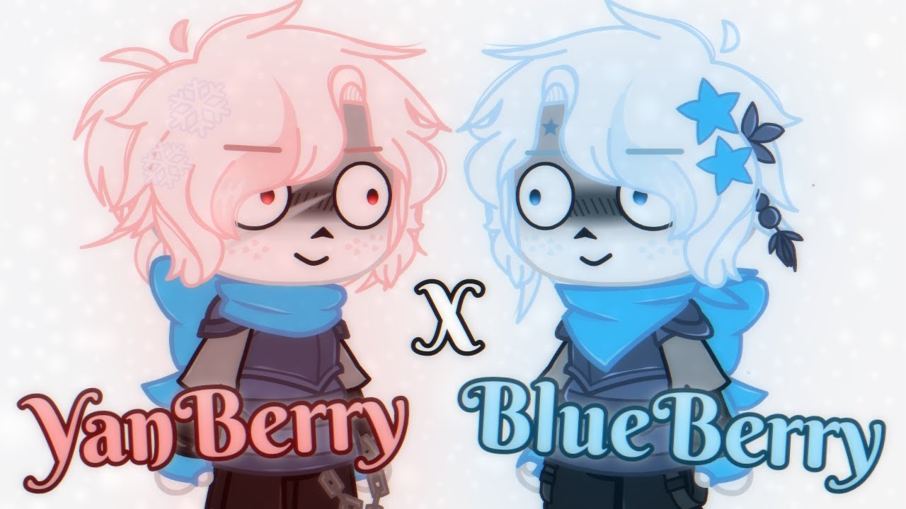 We are not the same person!!!•||•YanBerry&BlueBerry•||•.:~{Un/LustBerry ...