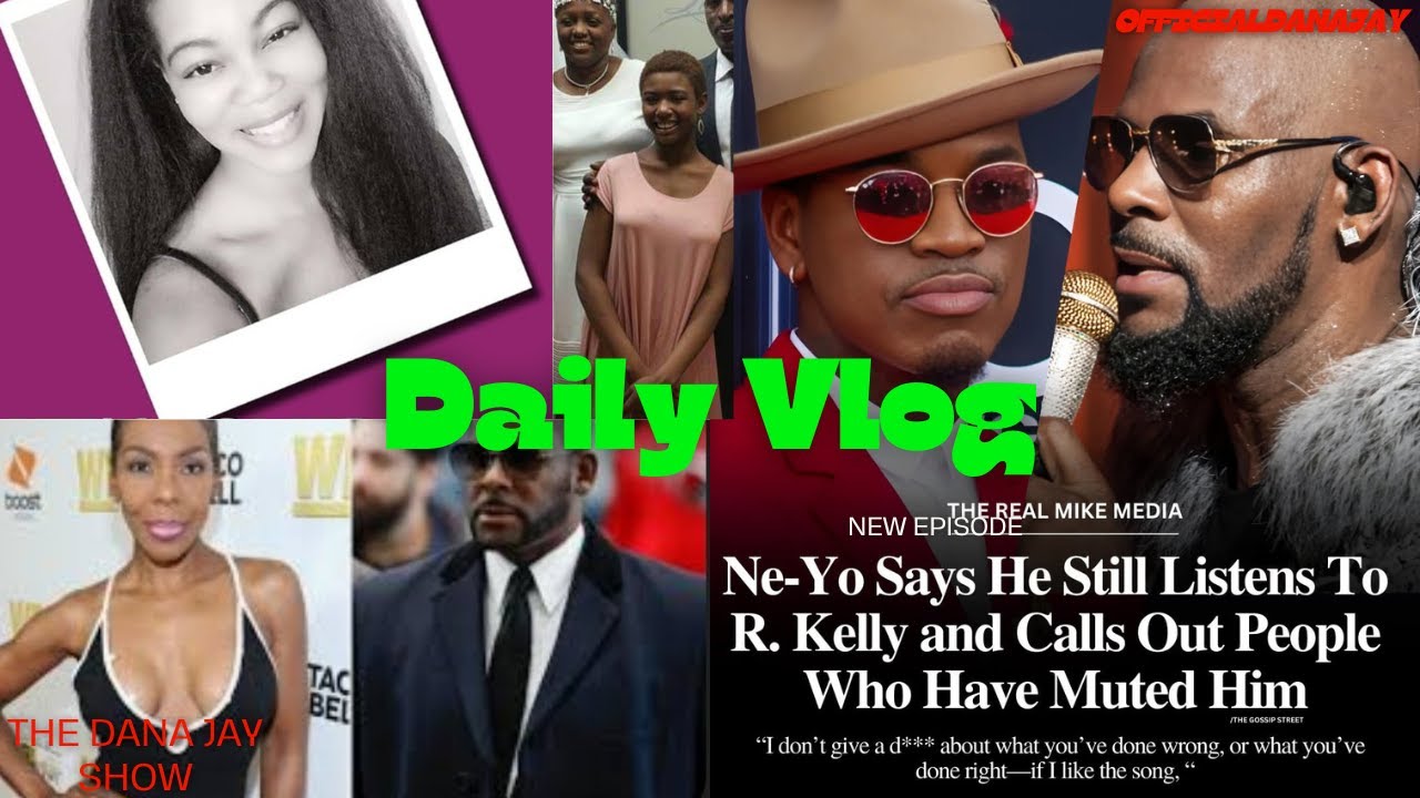 THE TRUTH ABOUT KITTY, THE BIBLE LYING LADY MYSTERY child update, RKELLY VS. DREA LEE, JUMP INN ...