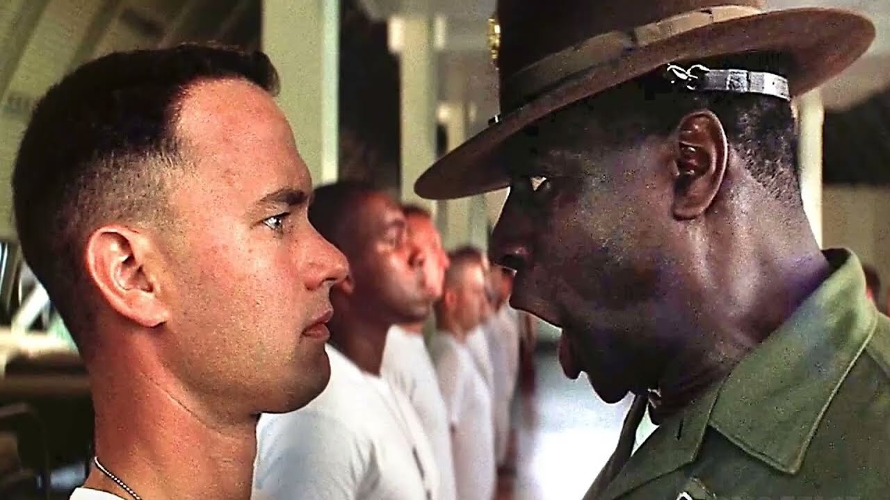 Miltary Set to Enlist "Forrest Gumps" to Attract Recruits? - YouTube