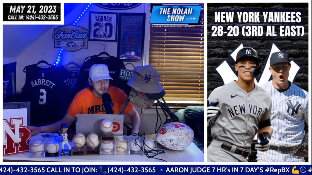 THE BABY #METS ARE BRINGING FIRE, AARON JUDGE IS UNSTOPPABLE, & MORE ...