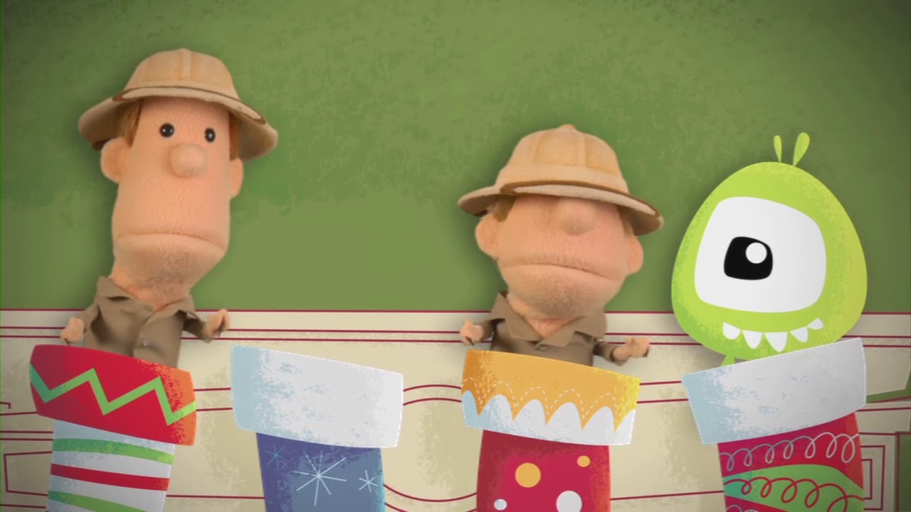 christmas with buck denver week 3 - YouTube