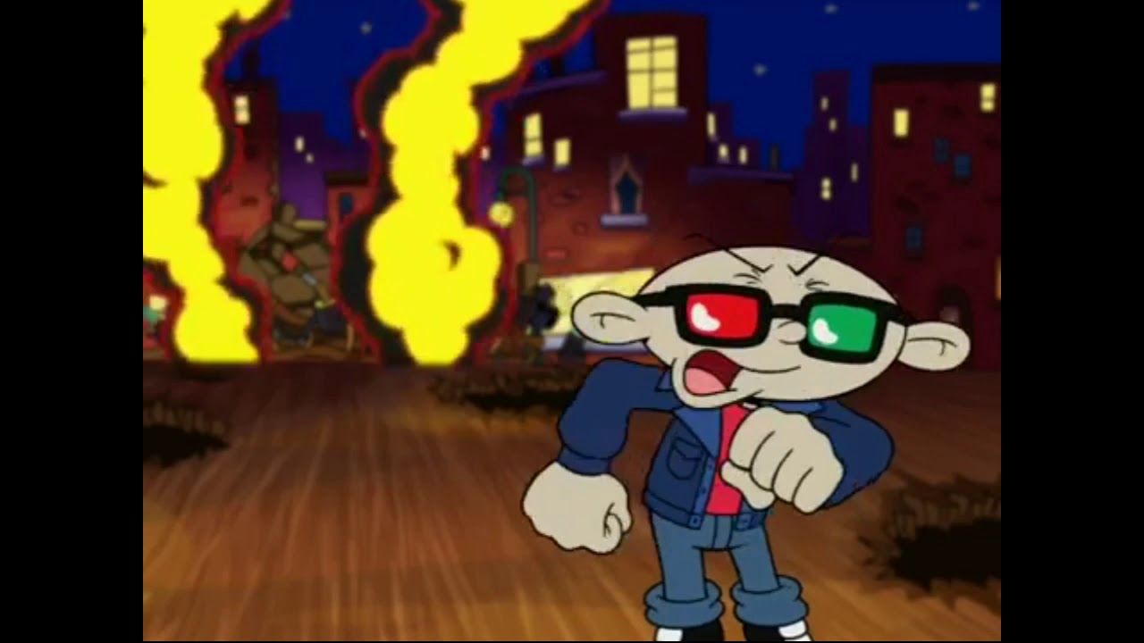 Knd Operation Love Ending - YouTube