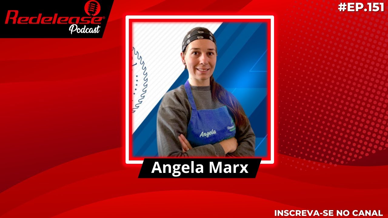 Angela Marx - Redelease Podcast #EP151 - YouTube
