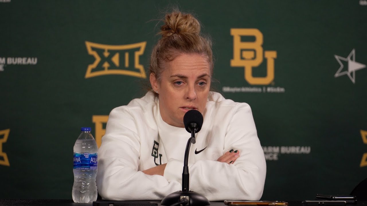 Collen, Andrews and Buggs Preview Long Beach State | Baylor Women's ...