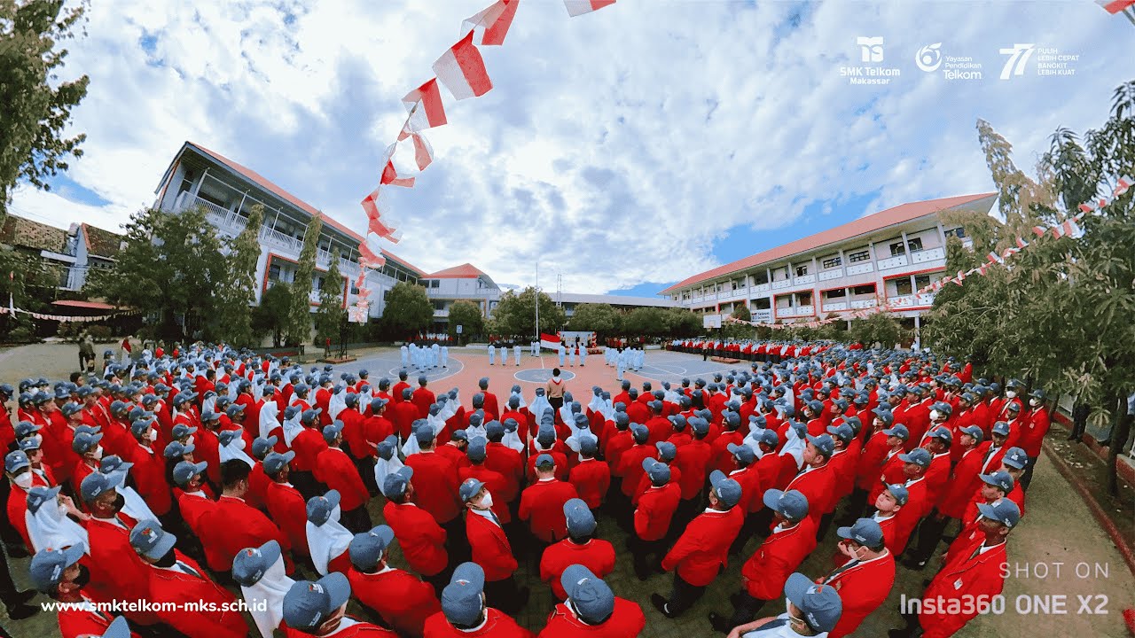 VIDEO PROFILE SMK TELKOM MAKASSAR - TRIWULAN III TAHUN 2022 - YouTube
