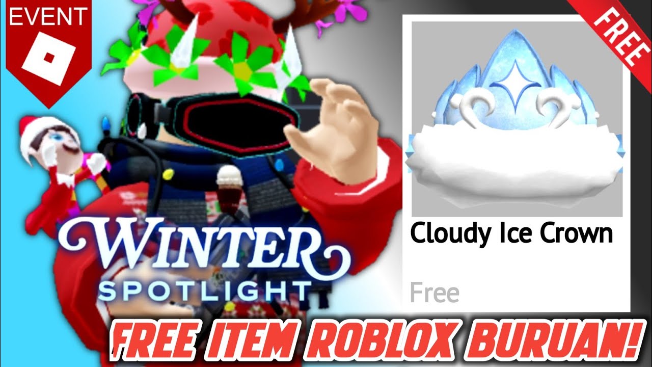 [EVENT] Cara Mendapatkan ITEM GRATIS TERBARU Di Game Winter Spotlight ...