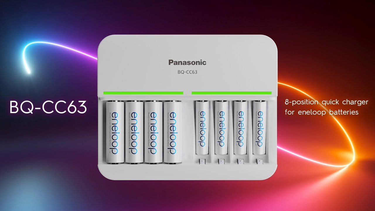 BQ-CC63 | usp movie | 2023 | Global [Panasonic] - YouTube