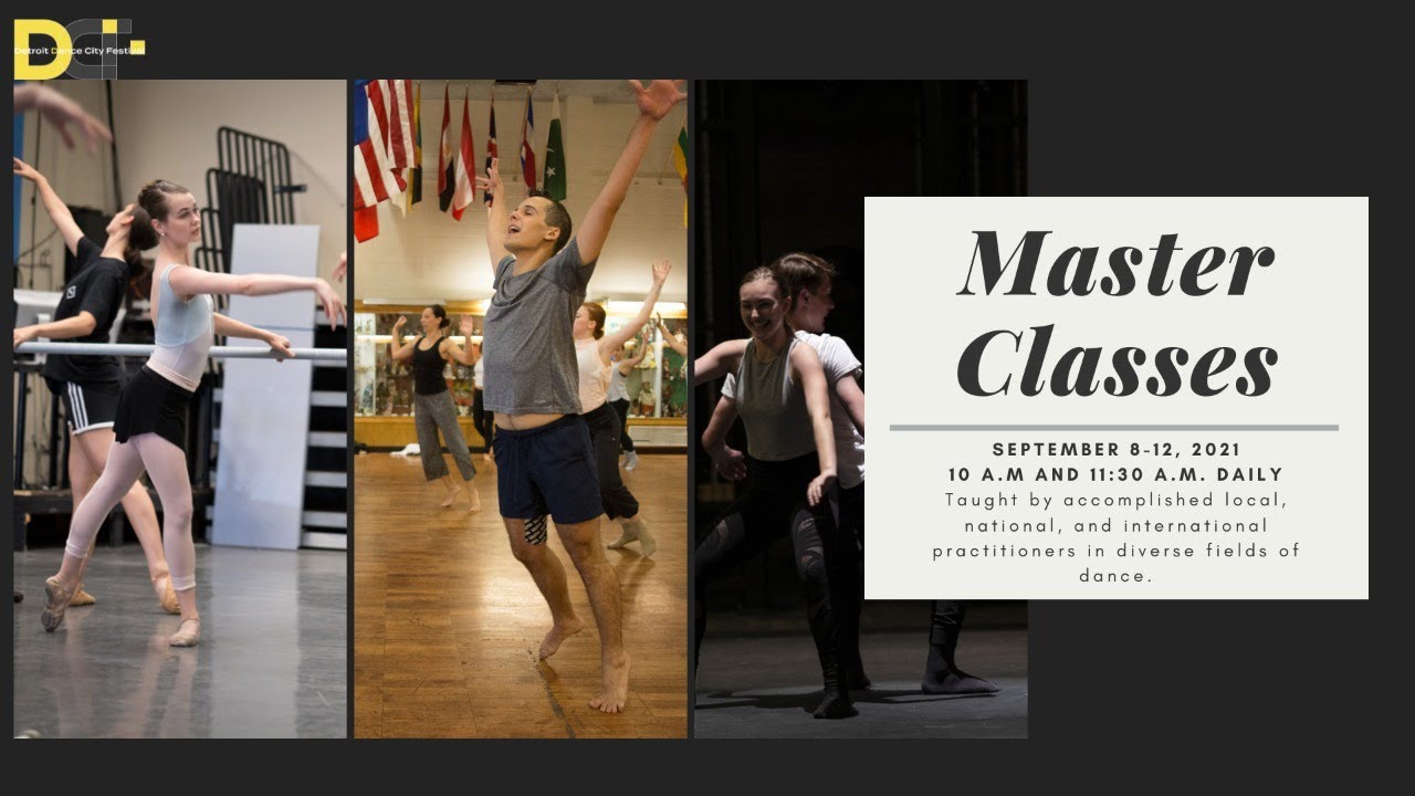 Contemporary Floorwork with James Wilton - YouTube