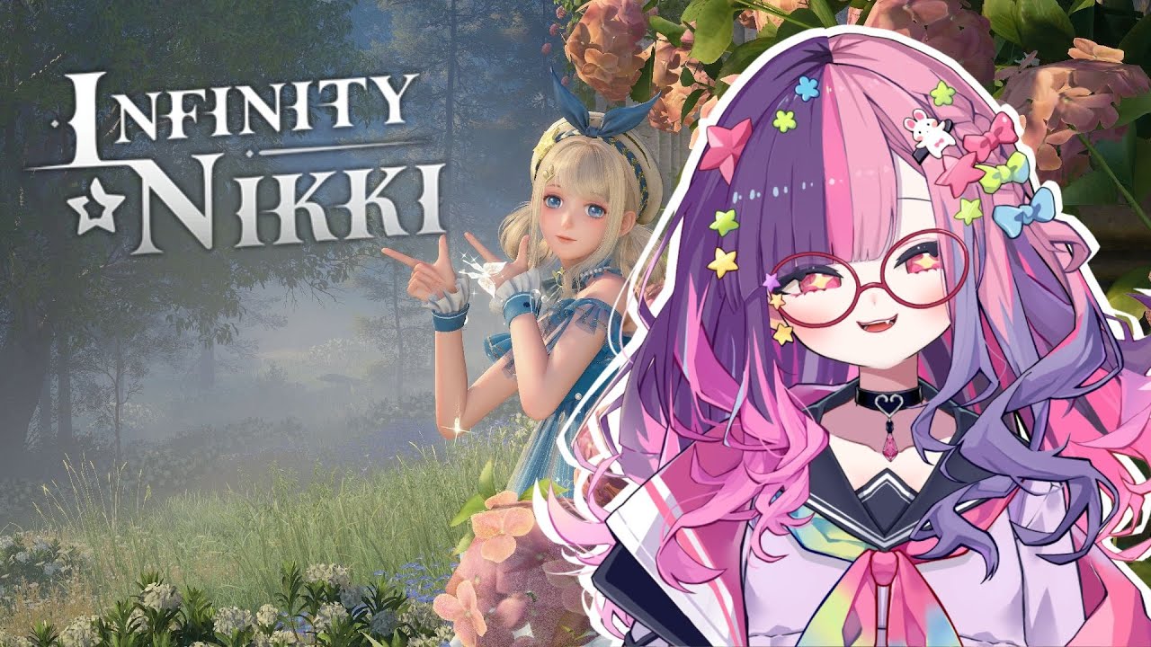 【Infinity Nikki】I'M A PRETTY PRINCESS - YouTube