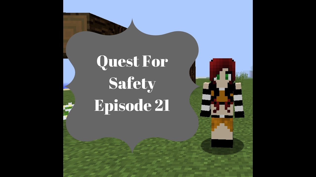 Quest For Safety Ep 21 Chest Room skittlemc - YouTube