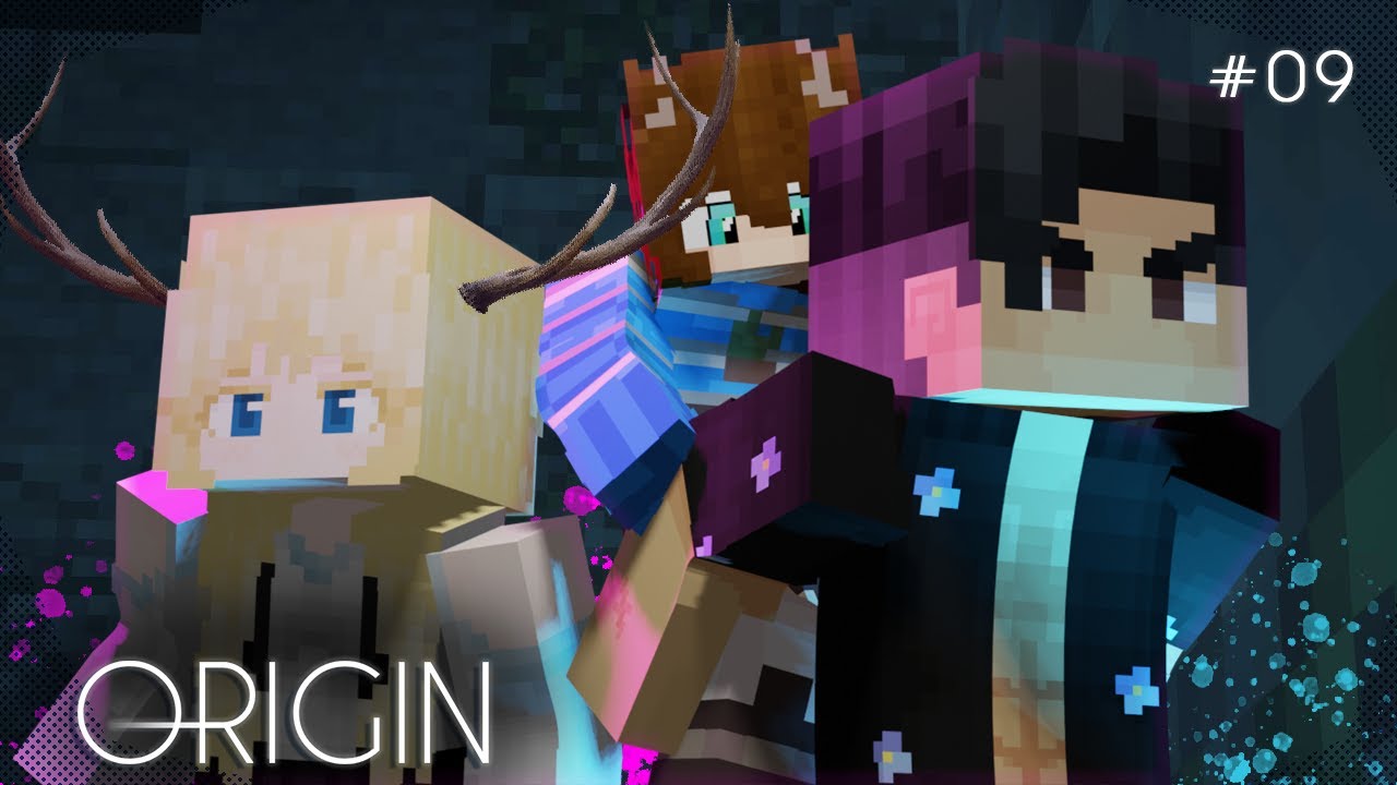 Origin #9 - Plus un bruit... (Minecraft RP) - YouTube