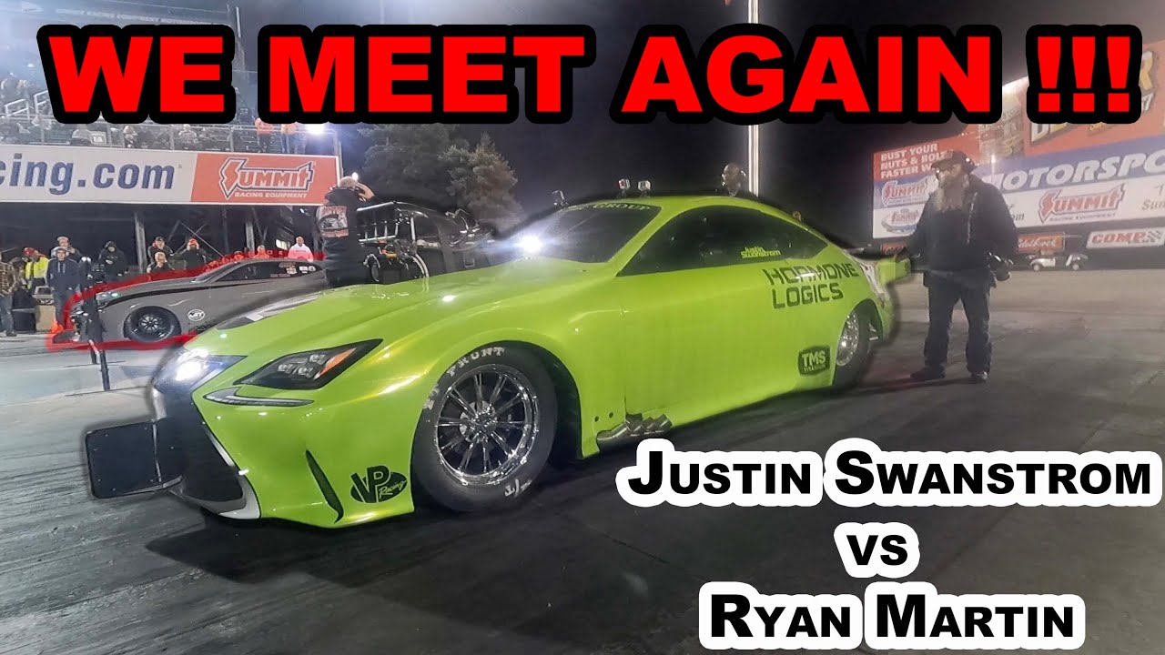 Racing Ryan Martin Twice In One Weekend! This Time I ... - YouTube