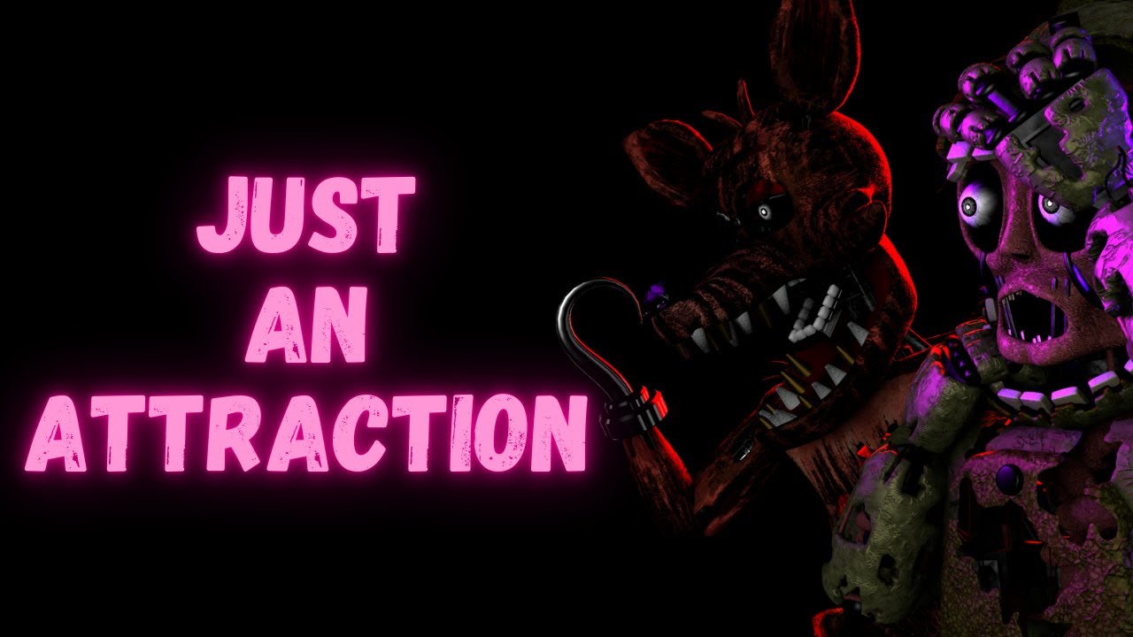 [SFM/FNaF] "JUST AN ATTRACTION - @TryHardNinja" | FULL ANIMATION PREVIEW - YouTube