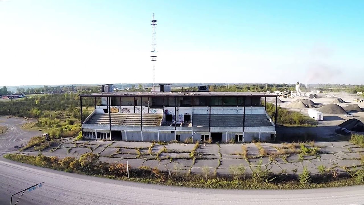 Kingston Park Raceway - YouTube