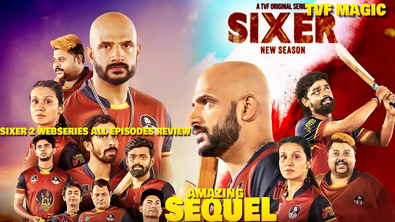Sixer Season 2 All Episodes Review |Sixer Season 2 Review| Sixer 2 ...