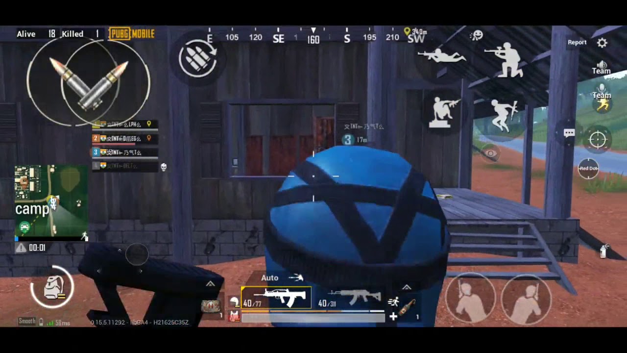 ComPeTeTive MonTaGe WiTh TNT SquaD - YouTube