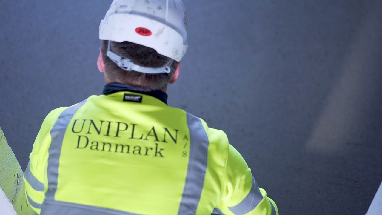 Uniplan Danmark's Præsentationsvideo - YouTube