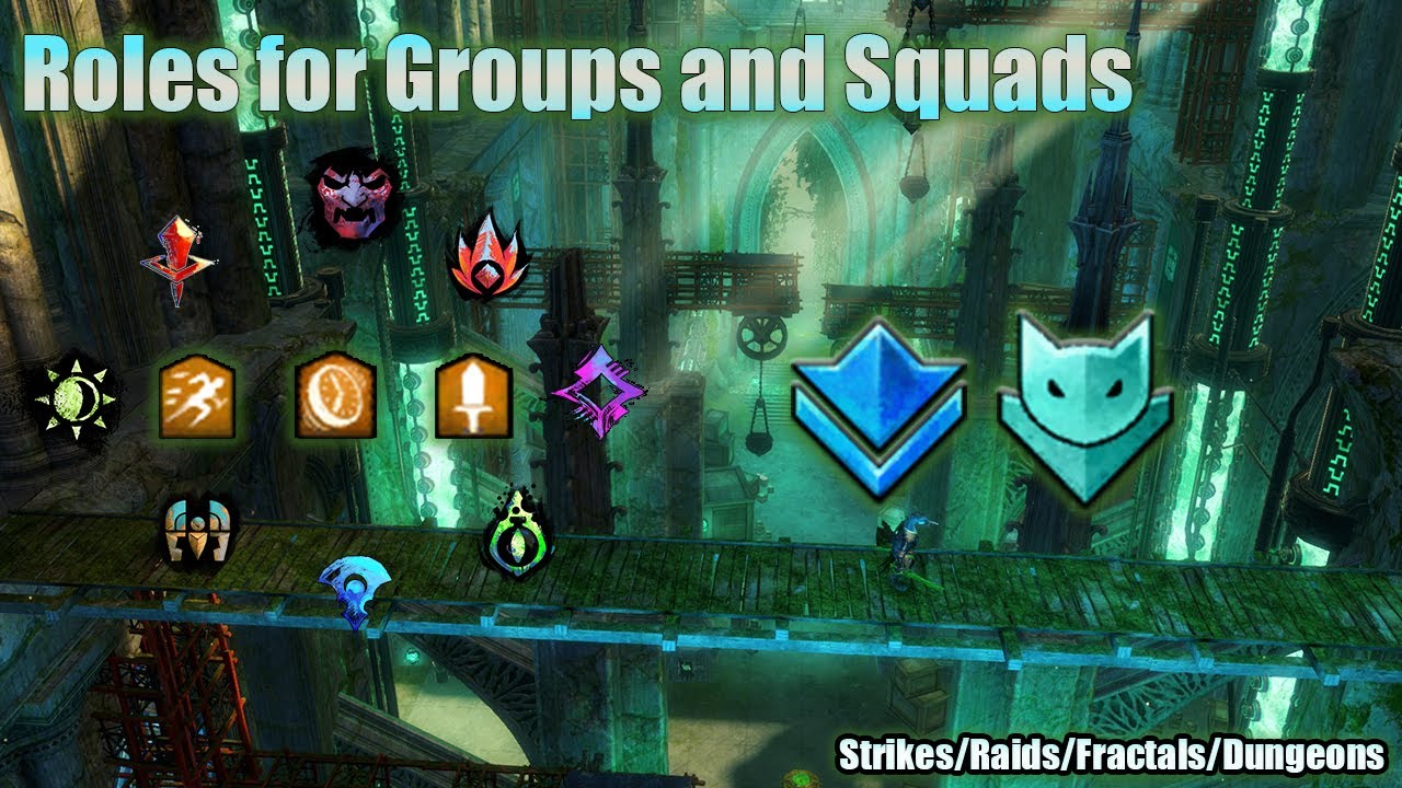 Guild Wars 2 Just got your commander tag? - YouTube