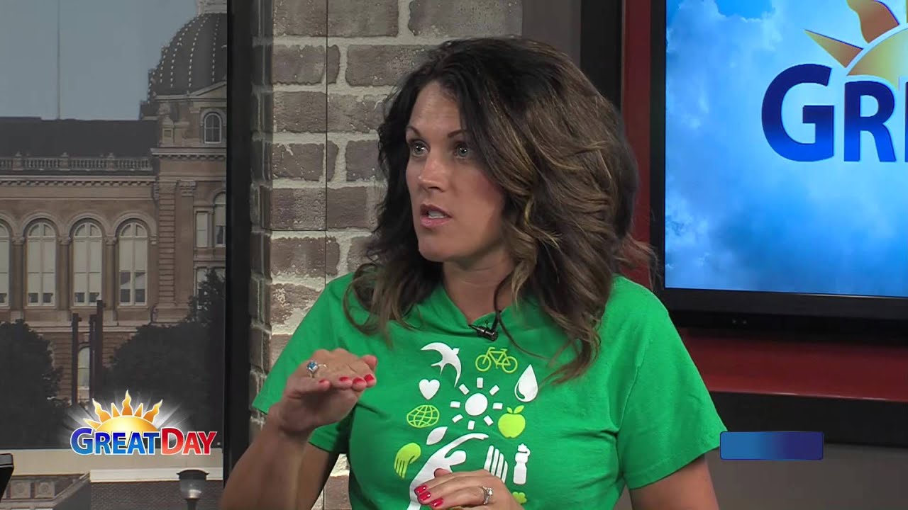 9-10-15 5th Annual Healthiest State - Walk at the Whistle - YouTube