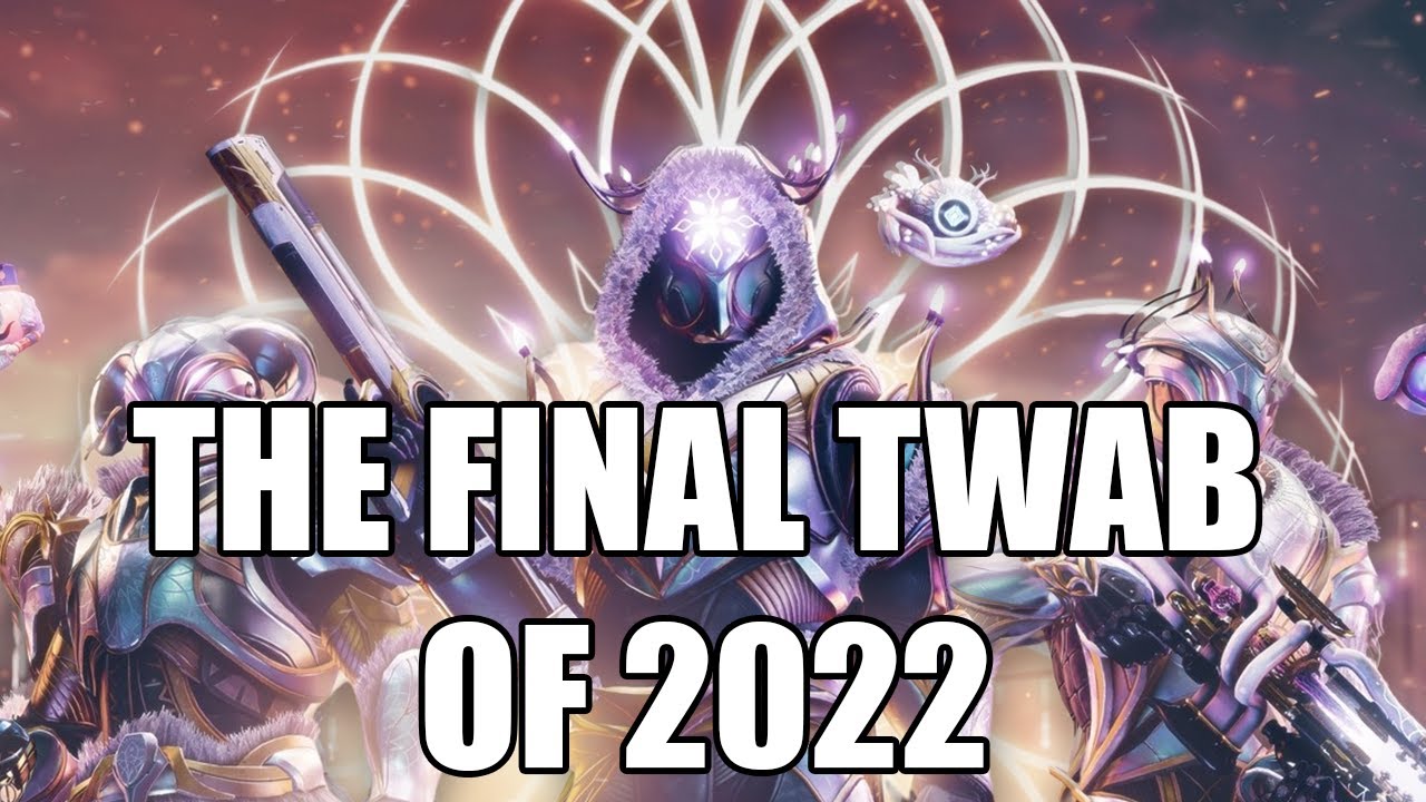 TWAB December 15 (in a nutshell) - YouTube