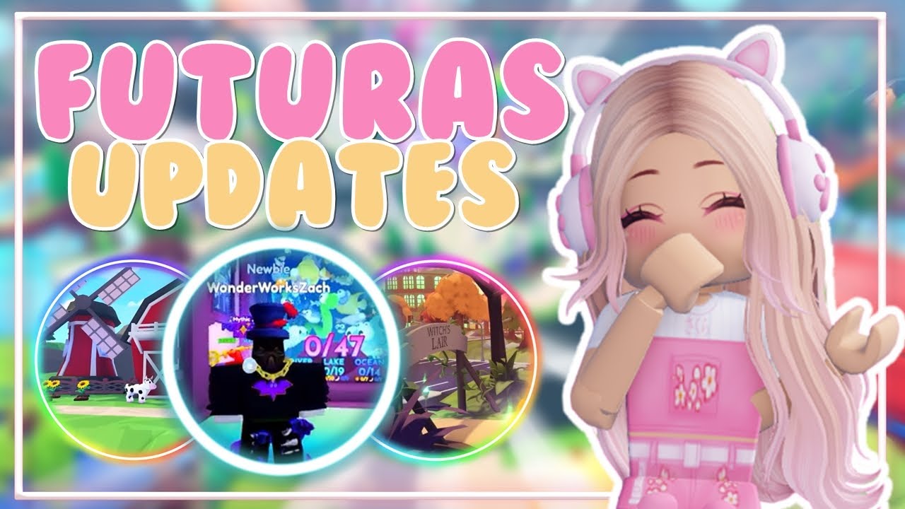 *TODAS* as FUTURAS ATUALIZAÇÕES do Overlook Bay 2 | Roblox Overlook Bay ...