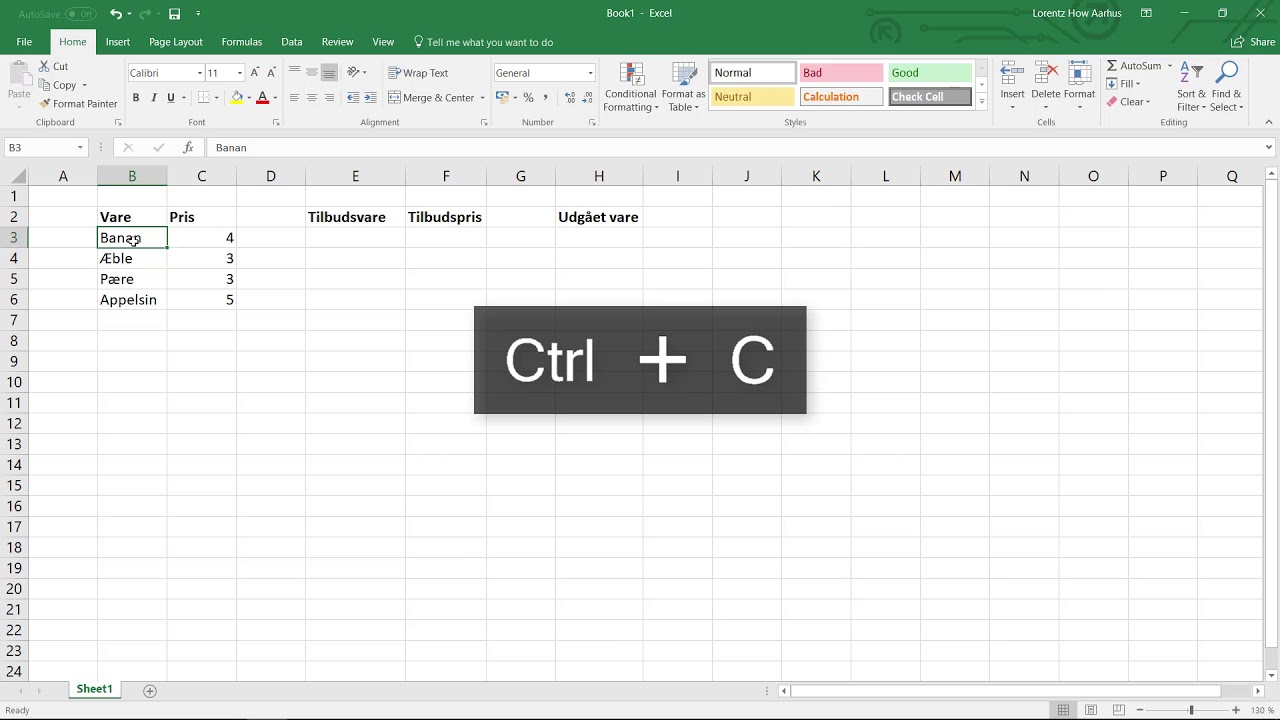 Regnearket 4/4 - YouTube