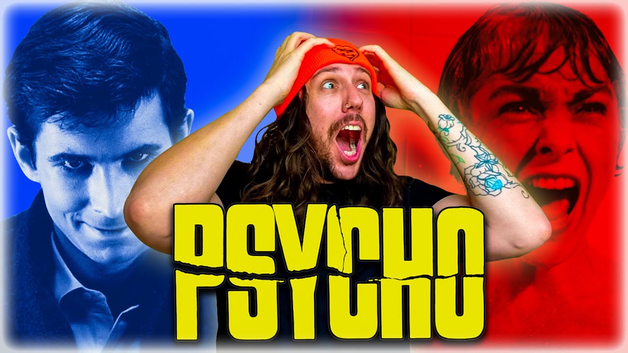 First Time Watching PSYCHO (1960) Movie Reaction & Commentary ...