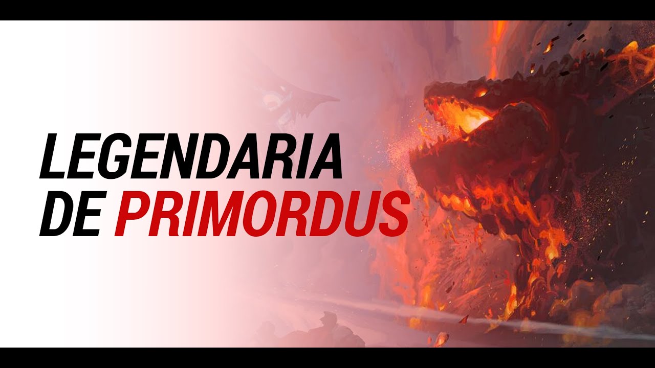 Faceta de Aurene de Fuego y Destrucción (skin Primordus) #guildwars2 # ...