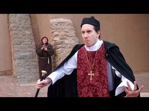 2020 Santa Fe Fiesta Melodrama Episode 5: Paseo de Peralta