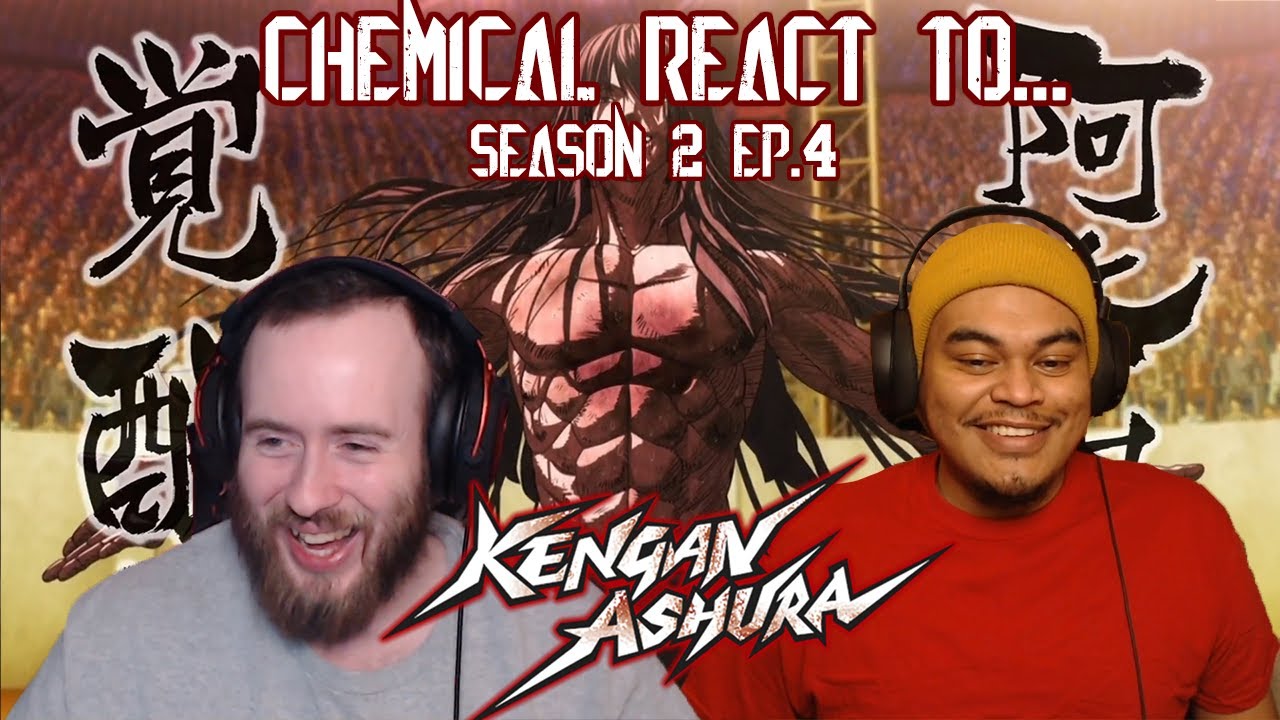 "The Rat Fight" Kiryu Setsuna VS Nikaido Ren - Kengan Ashura Season 2 ...