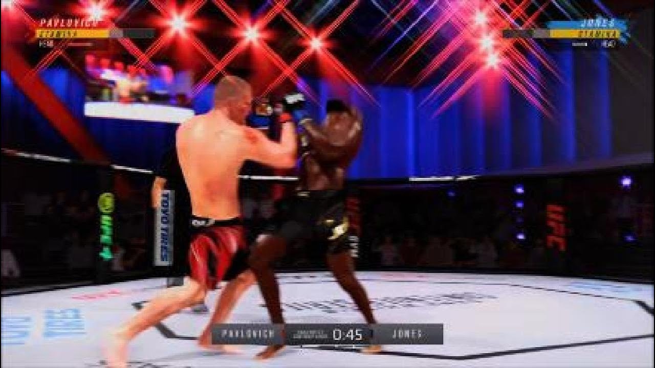 Ufc 4 Knockout Compilation Youtube