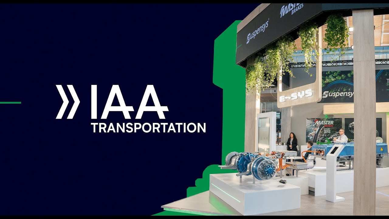 IAA Transportation 2024 | Dia 02 - YouTube