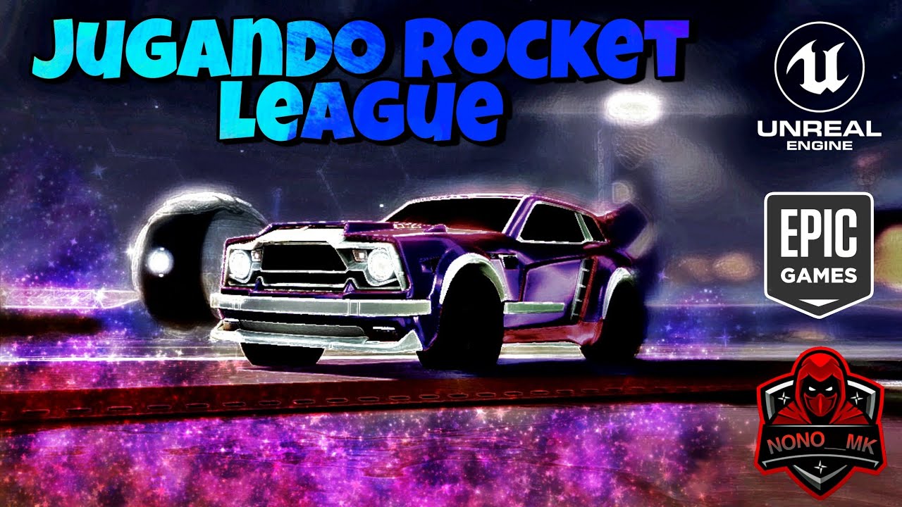 Directo de Rocket League. |NONO MK| - YouTube