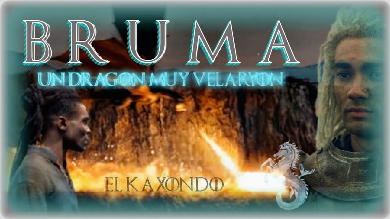 Dragón bruma. La casa del dragón 🐉🐲. - YouTube