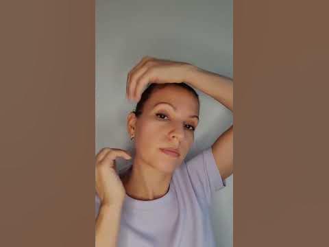 Как избавиться от носогубных складок без инъекций - YouTube