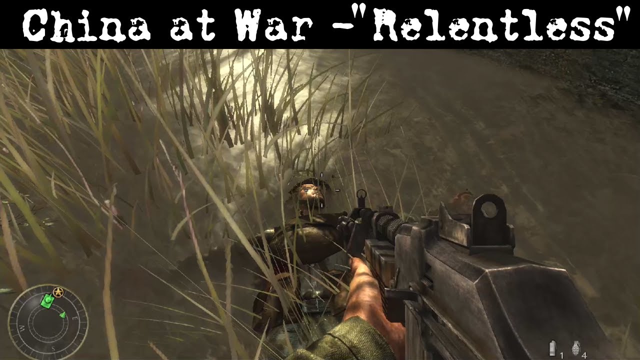 Call of Duty: China at War 1.41 - Relentless (Level 10) - Mod ...