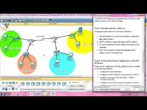 CCNA1 - Cisco - YouTube