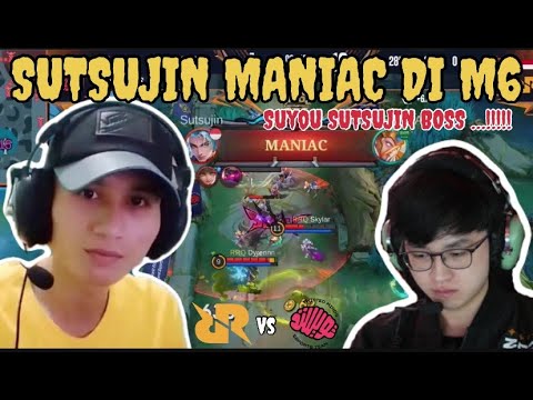 M6 WORD CHAMPIONSHIP‼️RRQ HOSHI VS TWIST ⚠️ RRQ HOSHI LOLOS PLAYOFF ‼️#rrqhoshi #mobilelegends # ...