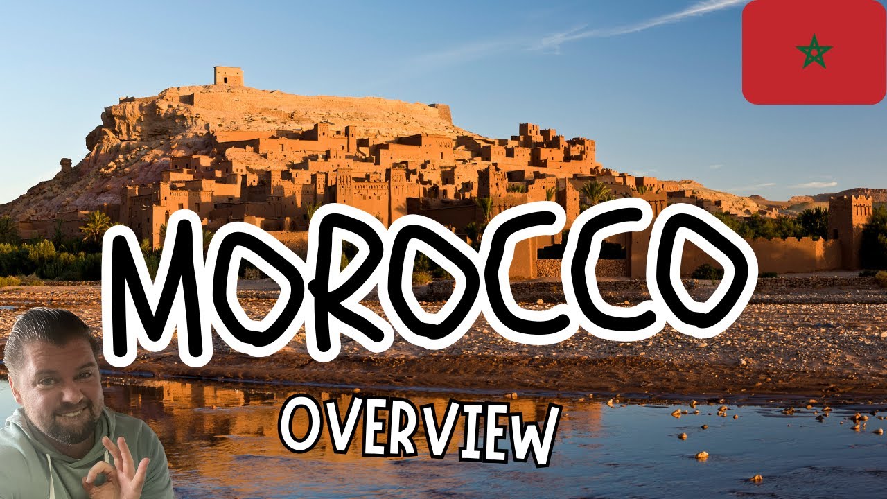 Overview of What to See and Do in Morocco - YouTube
