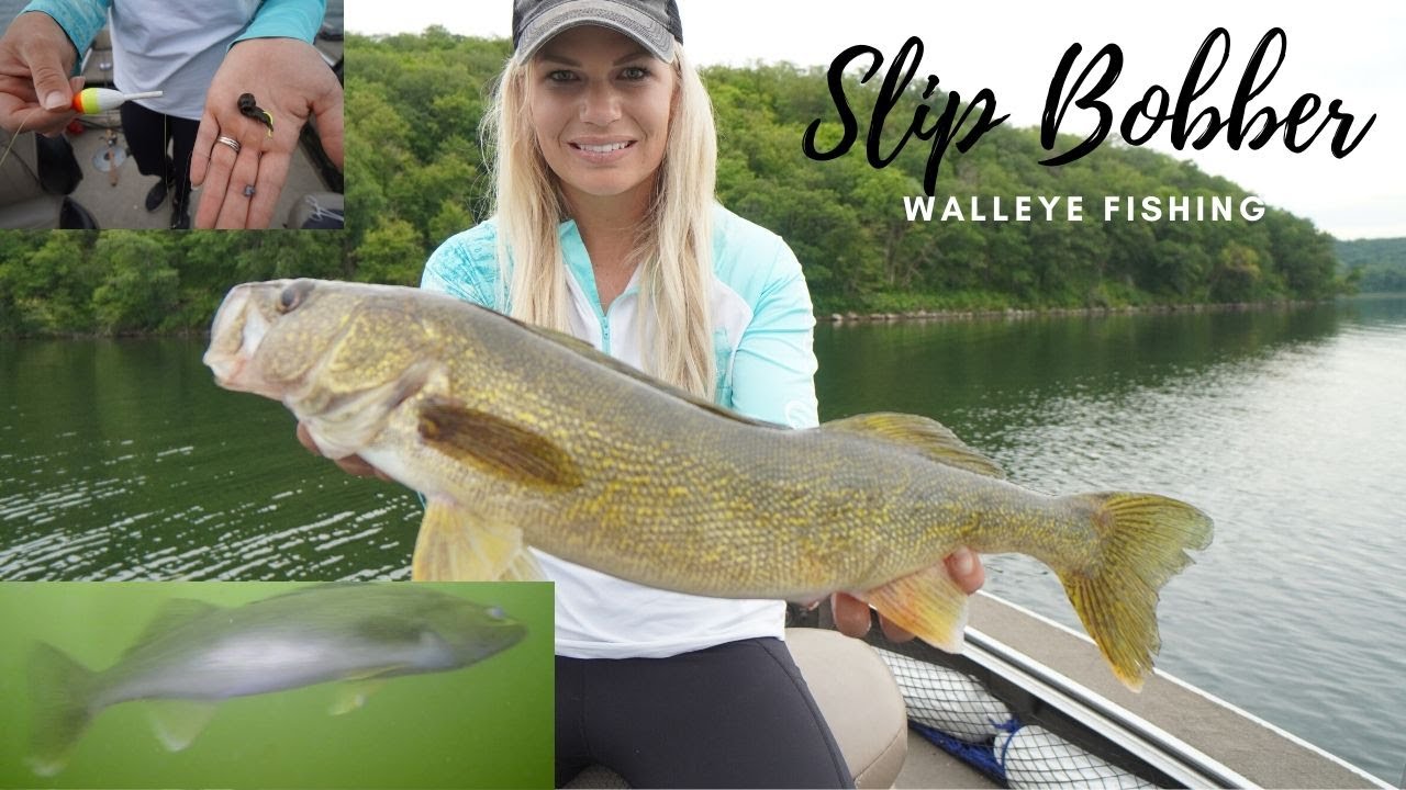 Bobber Fishing For River Walleye | Reviewmotors.co