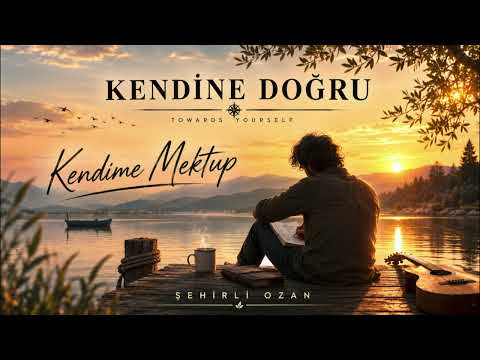 Şehirli Ozan - Kendime Mektup l Official music audio ® 2026