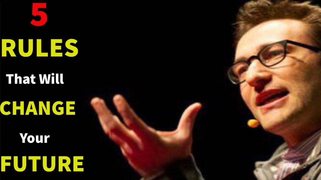 Change Your Future-Simon Sinek Motivational Speech - YouTube