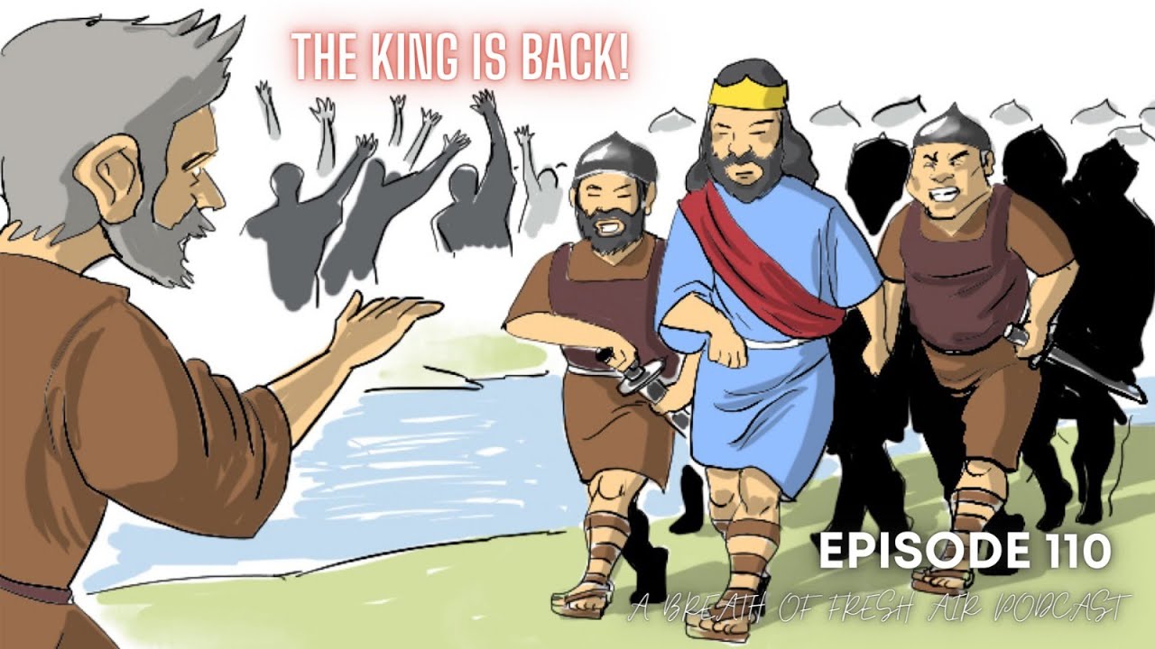 Episode 110. The King is back! - YouTube