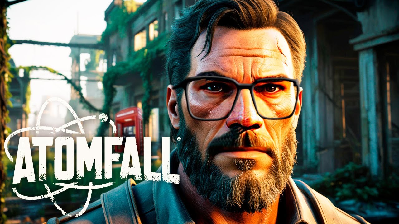 ATOMFALL - Gameplay COMPLETO em Português PT-BR Ep FINAL? - YouTube