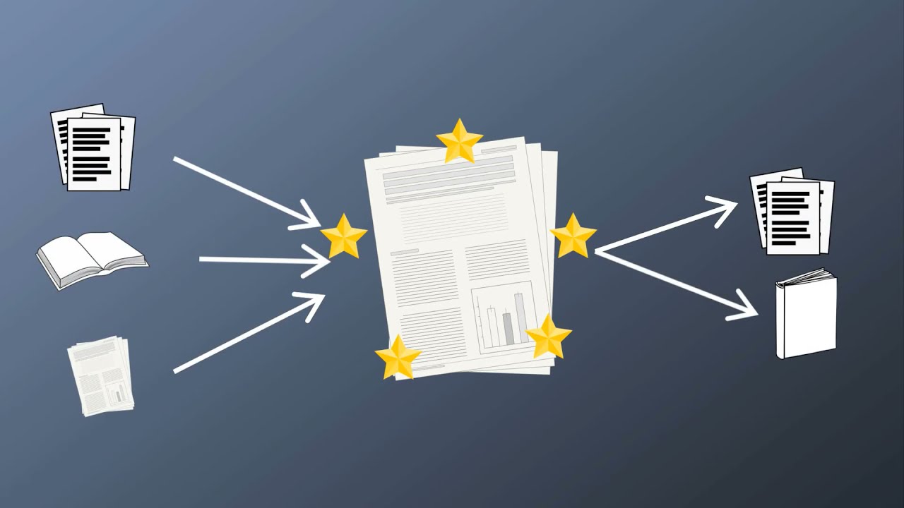 Finding New Sources By Tracking an Article's "Children" | Library Quick ...
