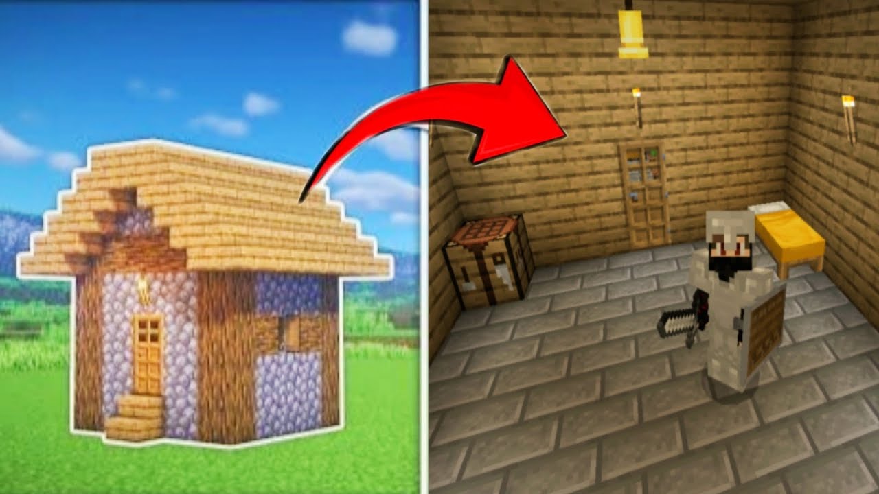 I Build A World Most SAFEST BASE In This Minecraft Smp - YouTube
